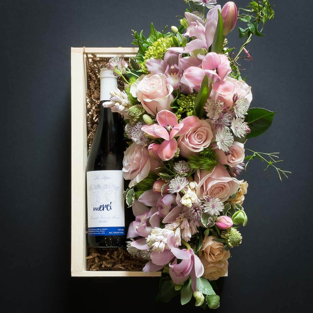 Flower Delivery | Floral Gift Boxes - Jardin Floral Design