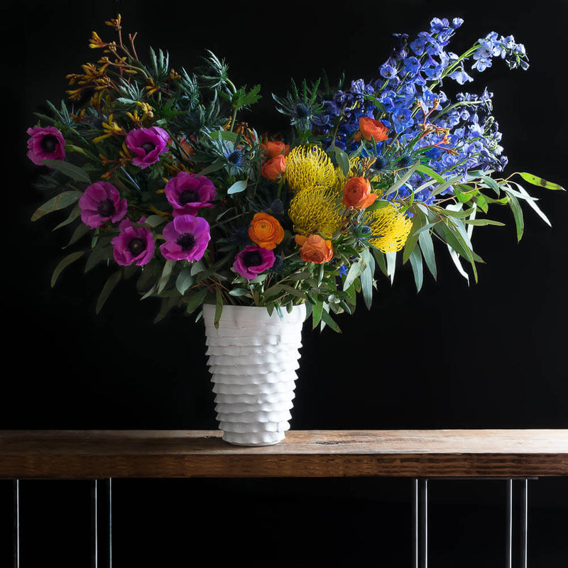 Flower Delivery | Tall Floral Arrangements | GRANDE - Jardin Floral Design